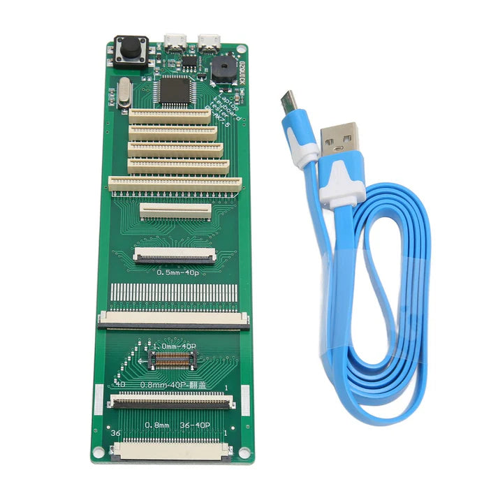 Laptop Keyboard Tester Testing Device Machine Tool Usb Interface Teste Euro Sourcing Sp Z O O