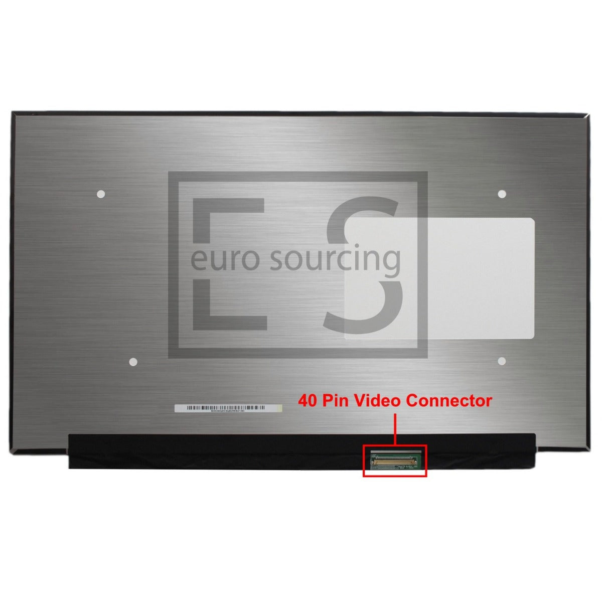 B133HAN05.B 15.6" LED LCD Screen FHD 30Pin Non-Touch Display Panel ...